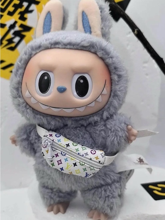 Labubu | Toys | Labubu Designer Bum Bag | Poshmark